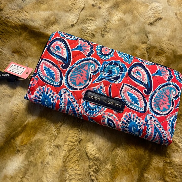 Simply Southern | Bags | Simply Southern Phone Wallet | Poshmark